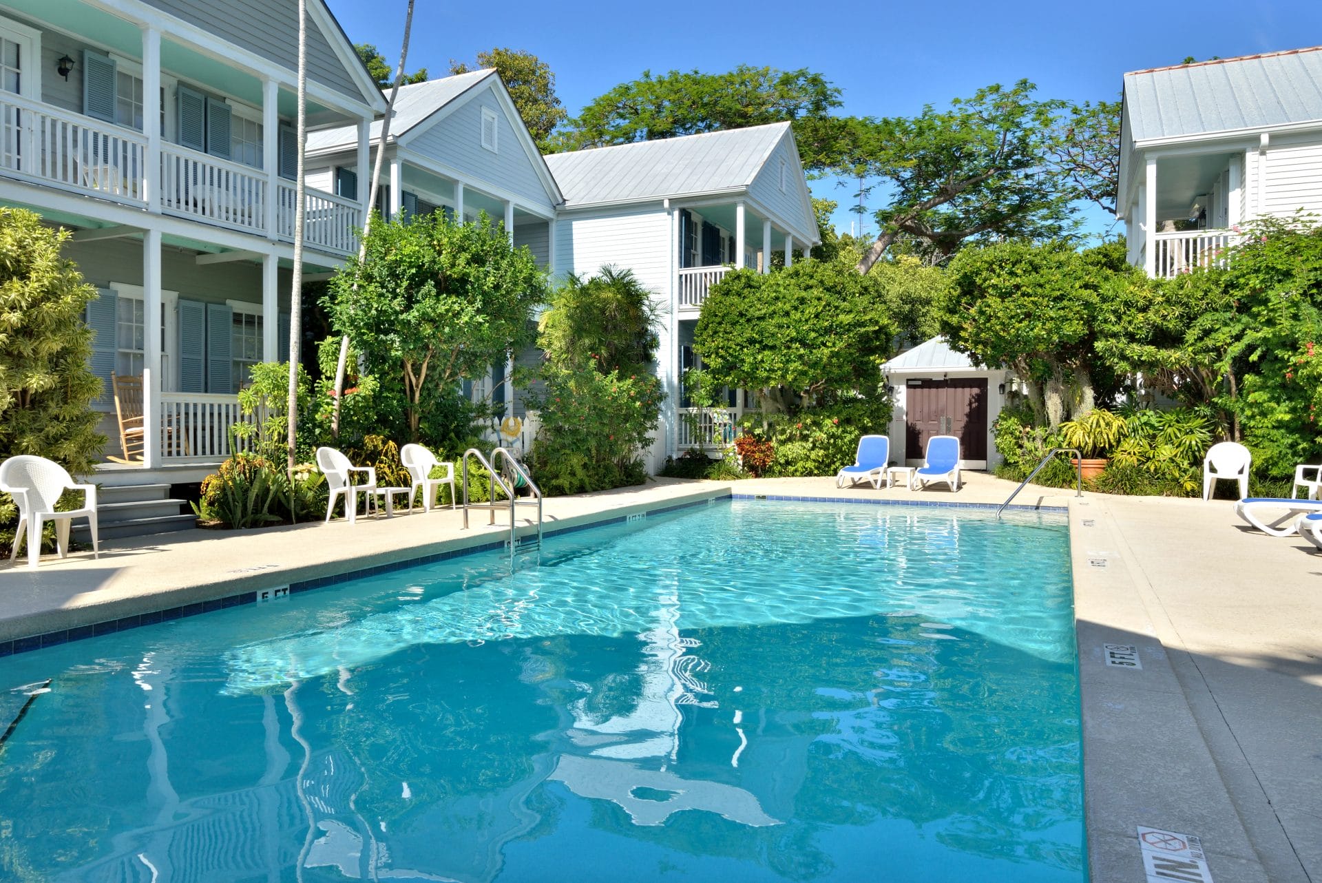 New Vacation Rental Properties - Vacation Homes of Key West