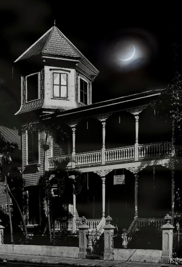 Spooky Key West - Hauntings on the Island of Bones - Vacation Homes of ...