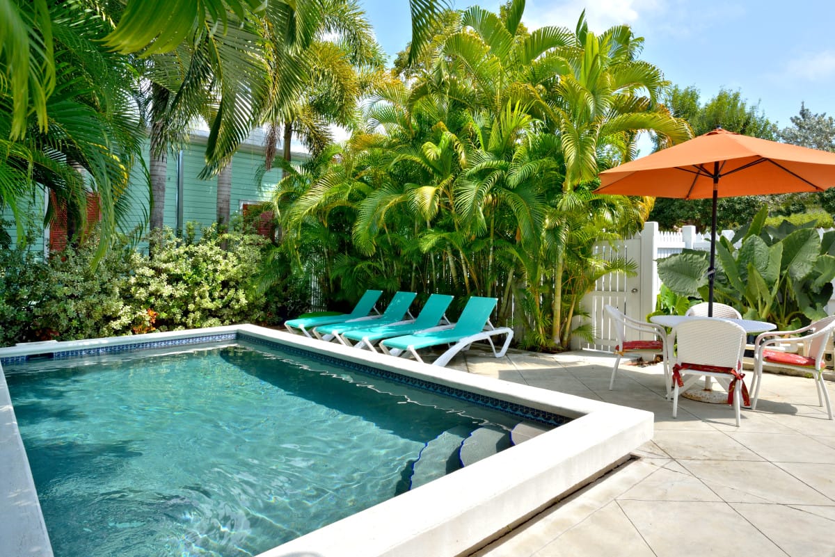 2BR 2BA Key West Vacation Rentals Handicap Accessible | VHKW