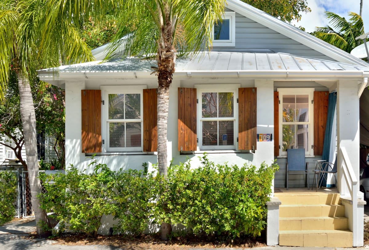 Little Digs Key West Cottage | Monthly Rental As Low As $3750/mo